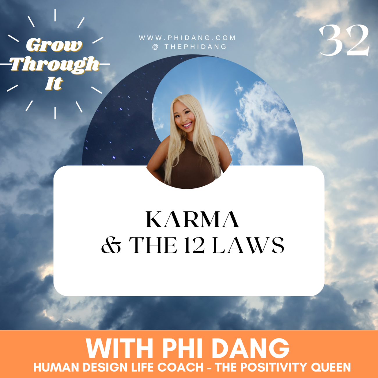 32: What is Karma and The 12 Laws of Karma - Phi Dang, Human Design ...