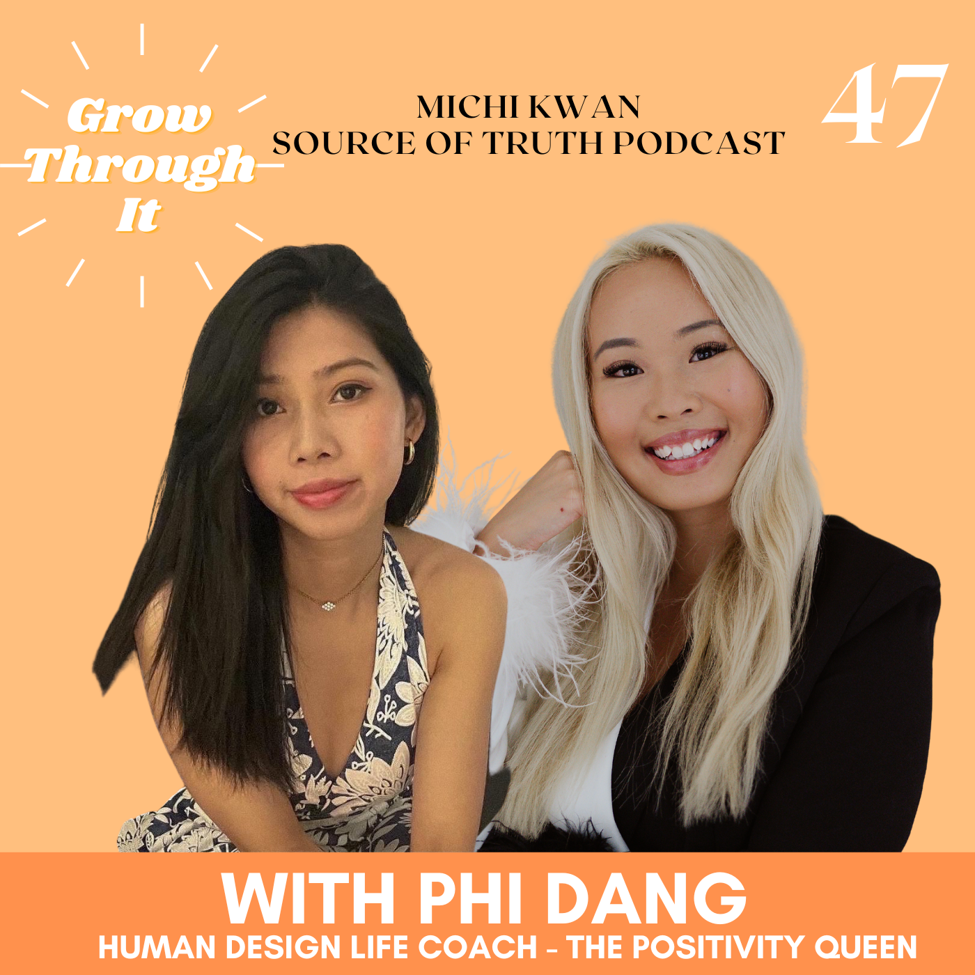 Human Design - Phi Dang, Human Design Life Coach Sydney