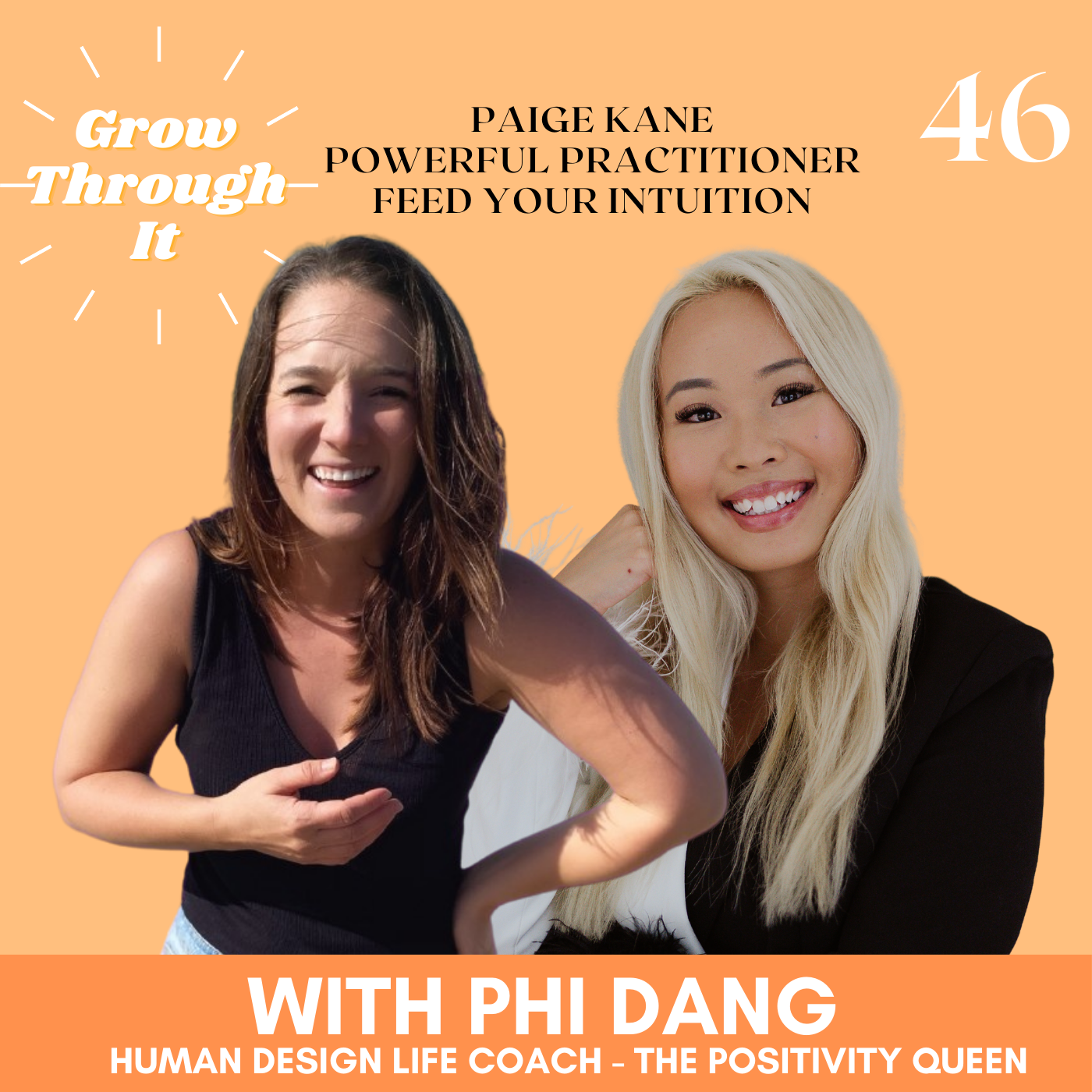 46: Paige Kane from The Powerful Practitioner Podcast and Feed Your ...